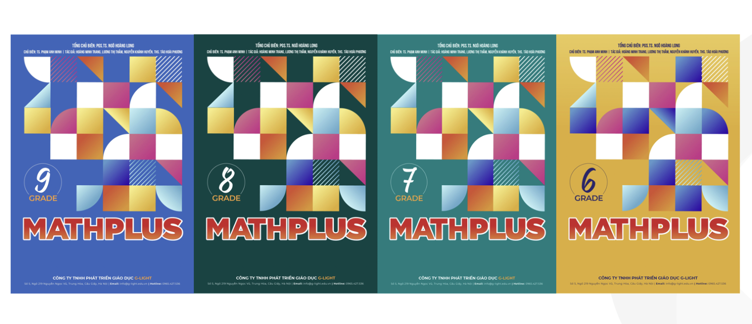 Sách Mathplus - G-Light